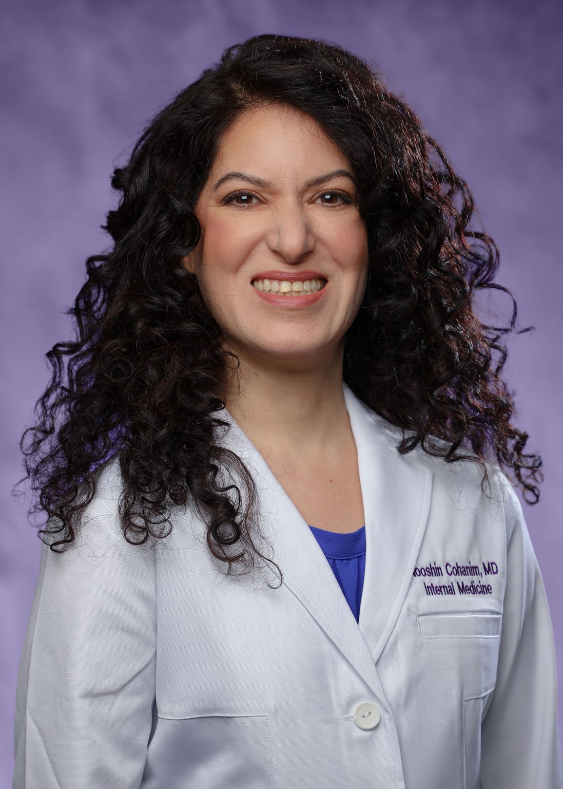 Nooshin Cohanim – Internal Medicine Associates